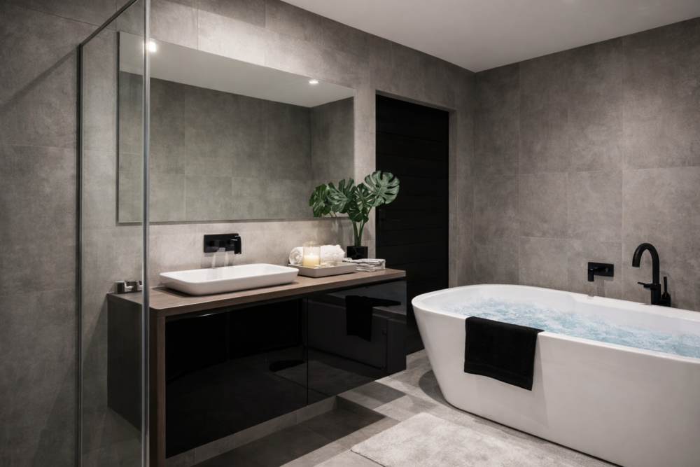 The Ultimate Guide to Hotel Bathroom Design Ideas - Marcus Bath